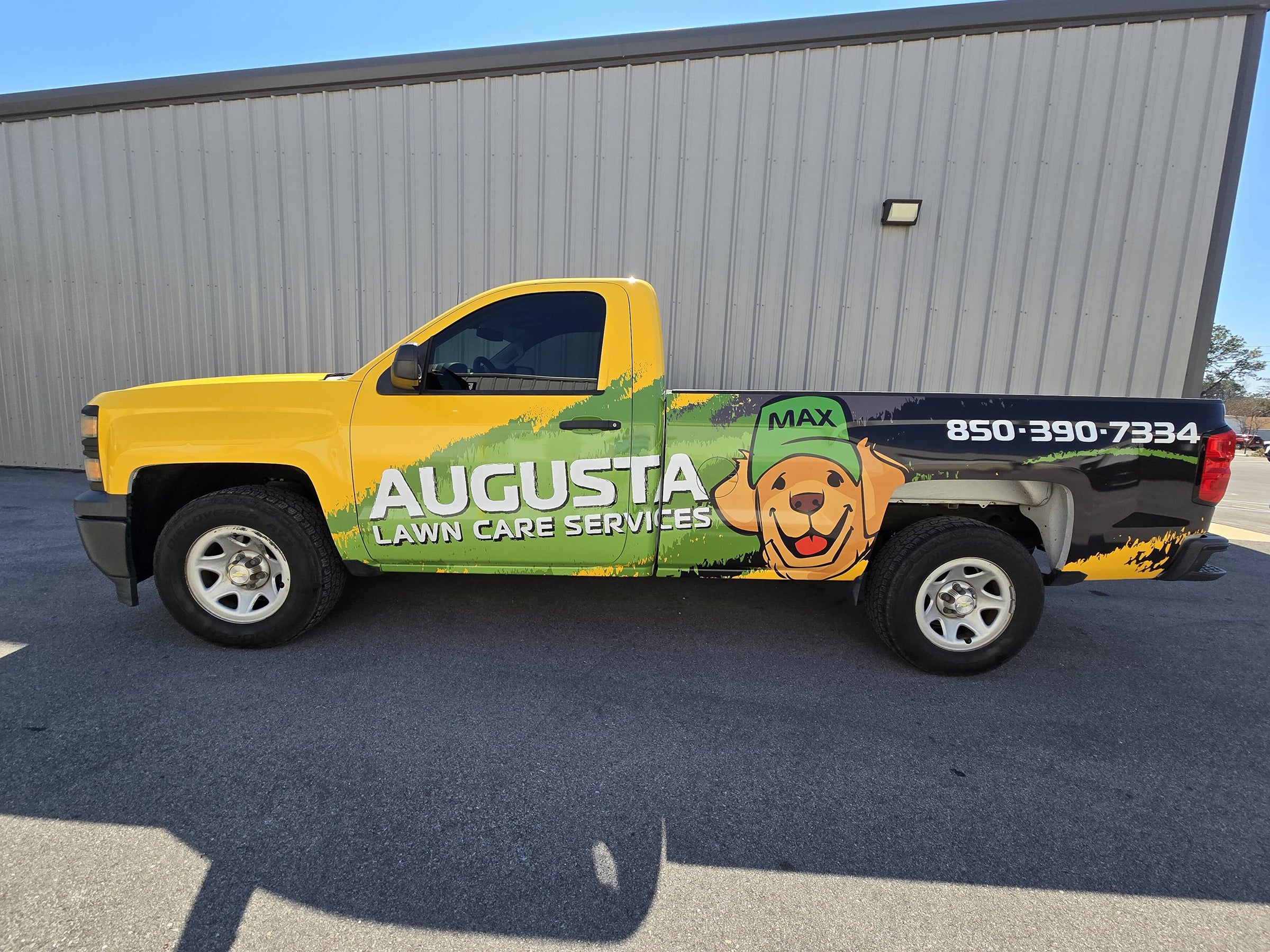 Vehicle Wraps | Panama City & Panama City Beach, FL | FISHCO Graphics ...