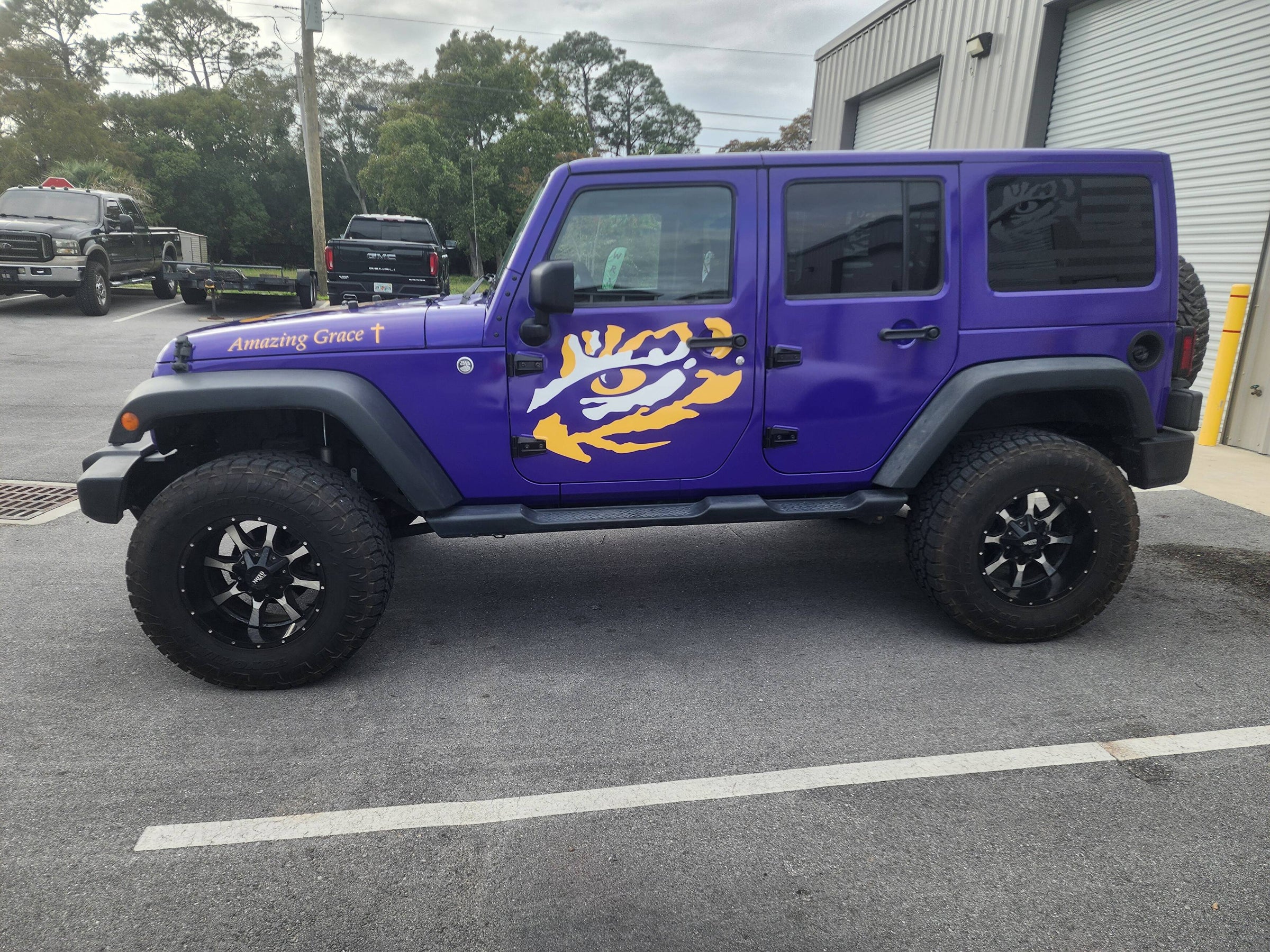 Vehicle Wraps | Panama City & Panama City Beach, FL | FISHCO Graphics ...