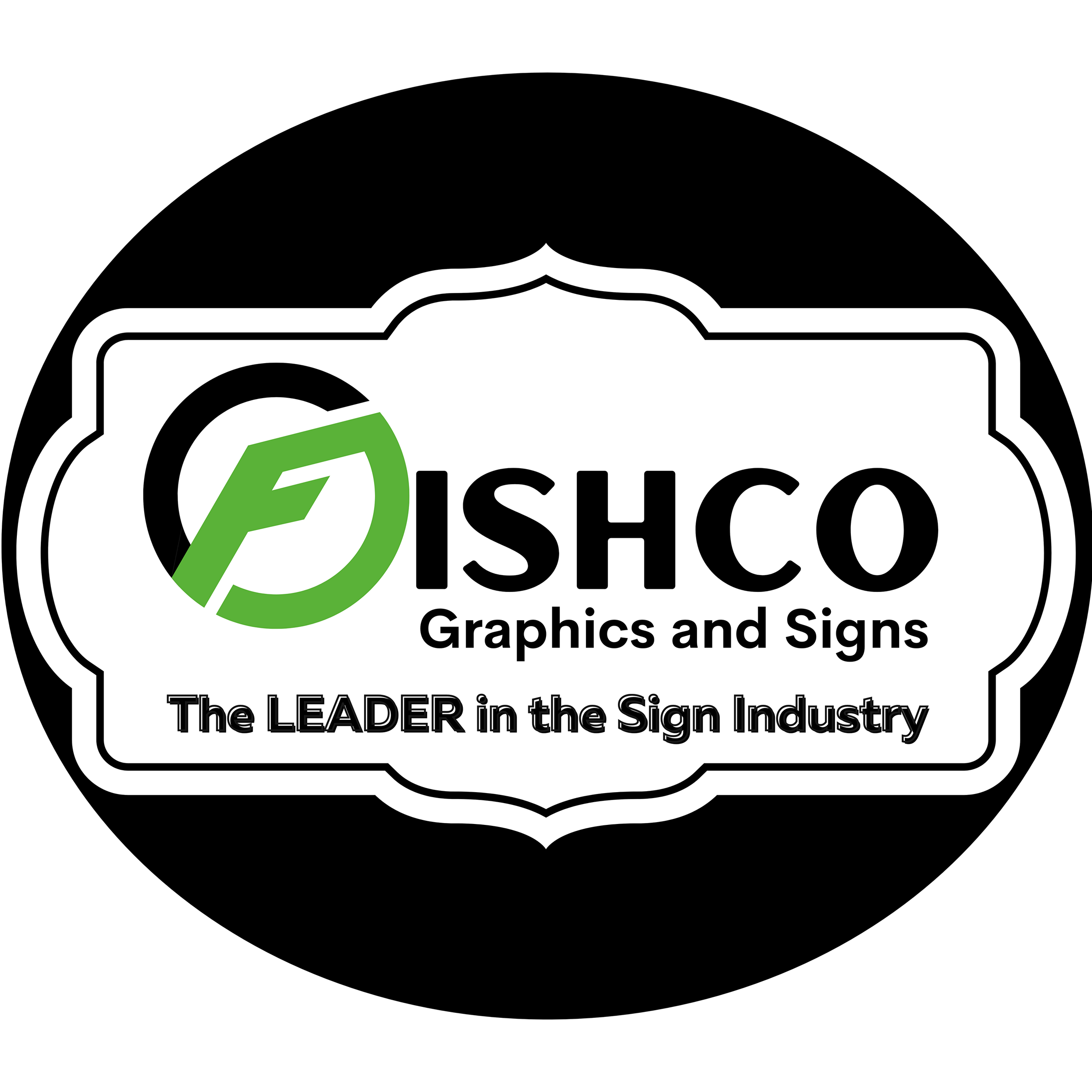 Premier Signage Solutions: Banners, Wraps, 3D Signs, Trophies | FISHCO ...