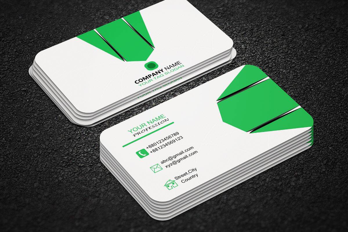 Business Cards | Panama City & Panama City Beach, FL | FISHCO Graphics ...
